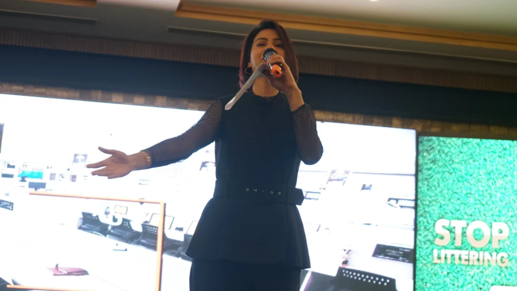 Female Anchor In Chennai For Wedding And Event - Female Celebrity ...